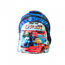 CB 304 Medium SCOOBEE Day School Bag CAR