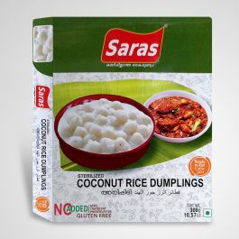 Rice Pidi / Coconut Rice Dumplings 300 gm Ready to eat, No Added ...