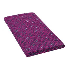 Kitex Executive Printed Lungi Pink Colour