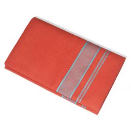 Regular Kavi Dark - Blue colour Wide Border